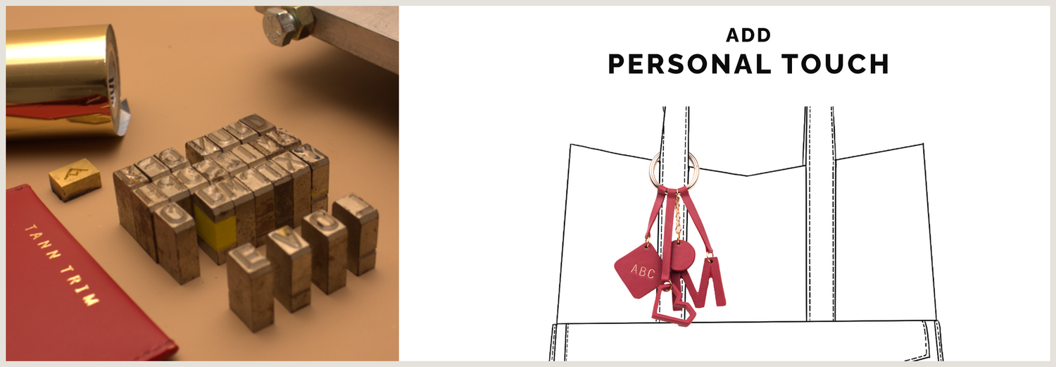 Engravables – TANN TRIM