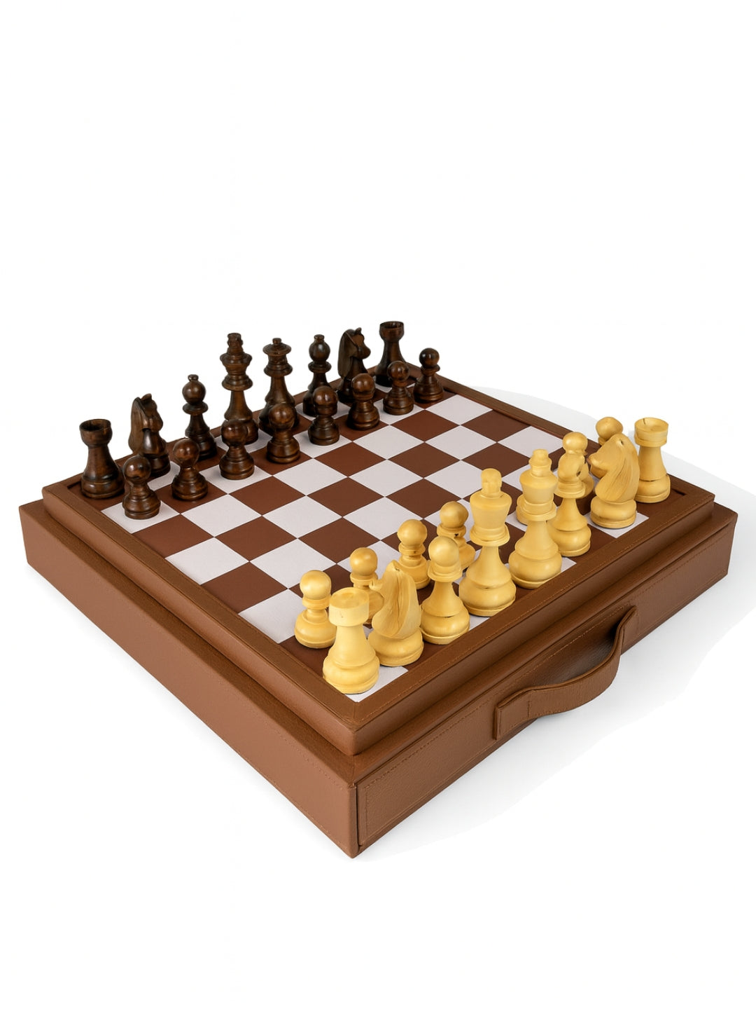 Tann Trim Hand-crafted Chess – TANN TRIM